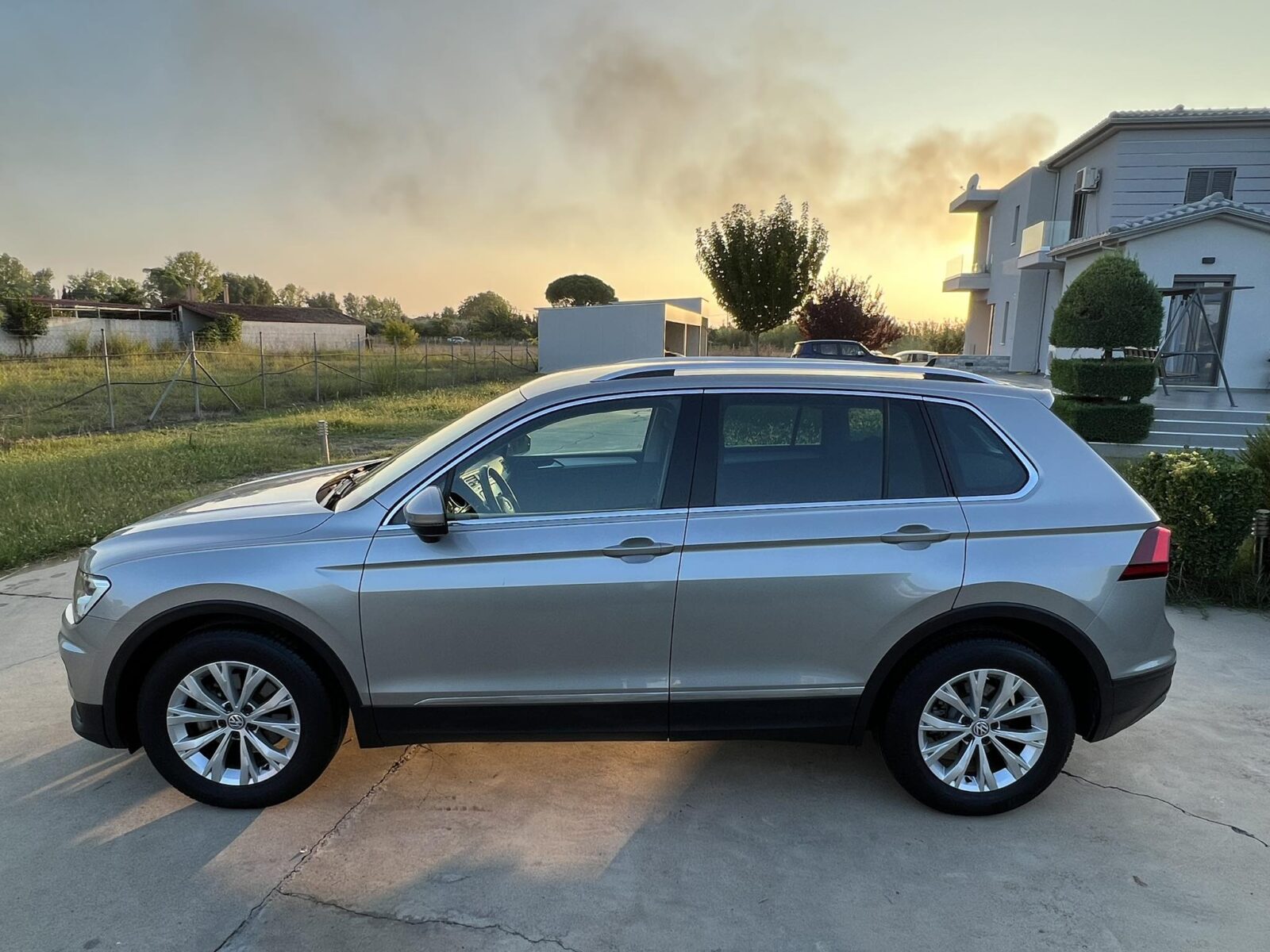 Volkswagen Tiguan '18 1.6 Advance Ελληνικό diesel Άριστο - AutoBest